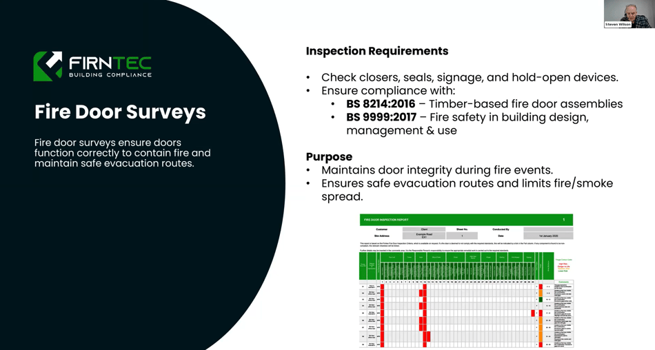 Building Compliance in Healthcare Environments - Q&A